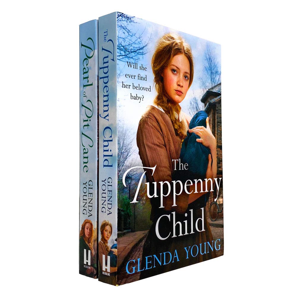 The Tuppenny Child / Belle of the Back Streets by Glenda Young | Goodreads
