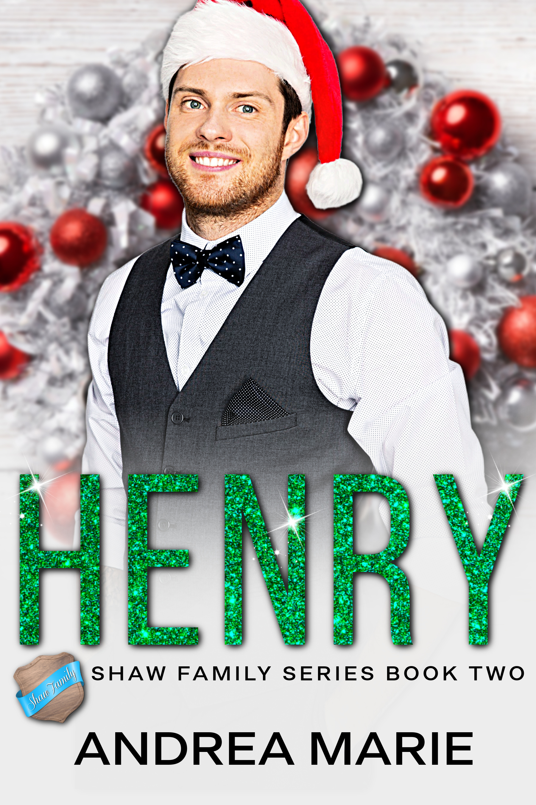 Henry (Shaw Family #2) by Andrea Marie | Goodreads