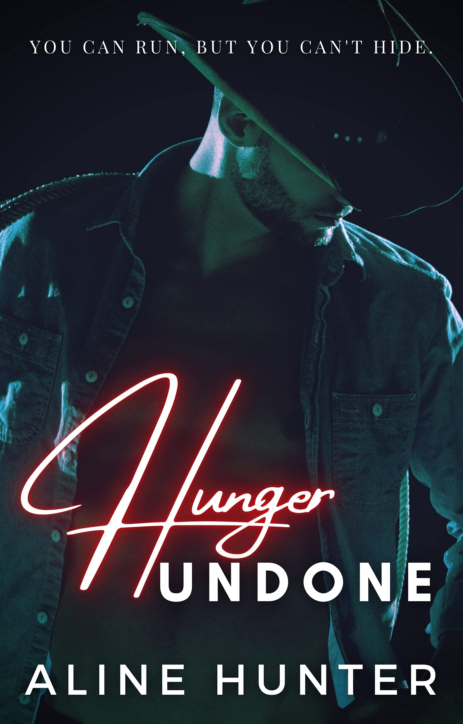Hunger Undone by Aline Hunter | Goodreads
