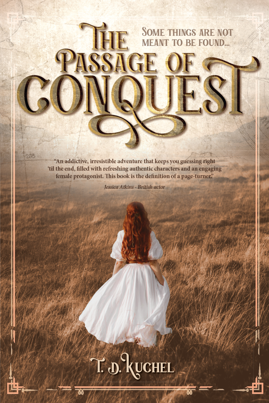 The Passage of Conquest (TPOC, #1) by T.D. Kuchel | Goodreads