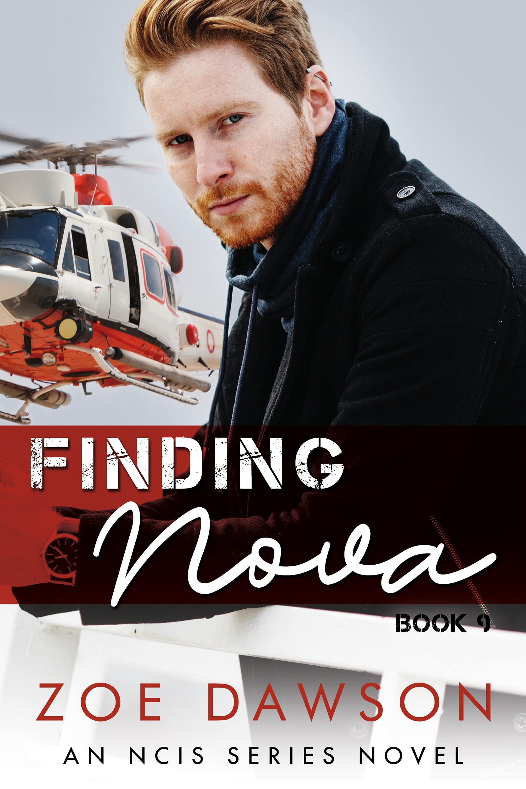 Finding Nova (NCIS #9) by Zoe Dawson | Goodreads