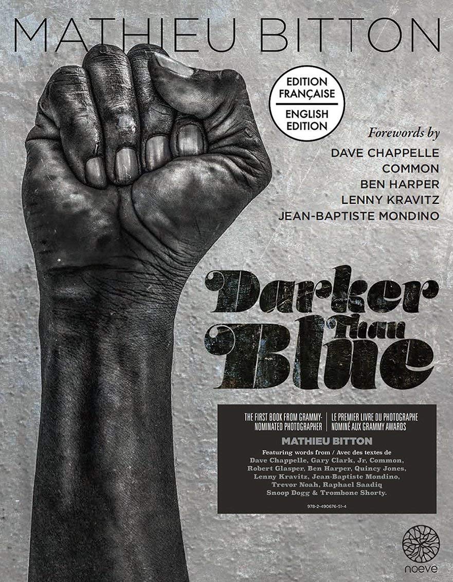 Darker than Blue (Ed. Standard) by Matthieu BITTON | Goodreads