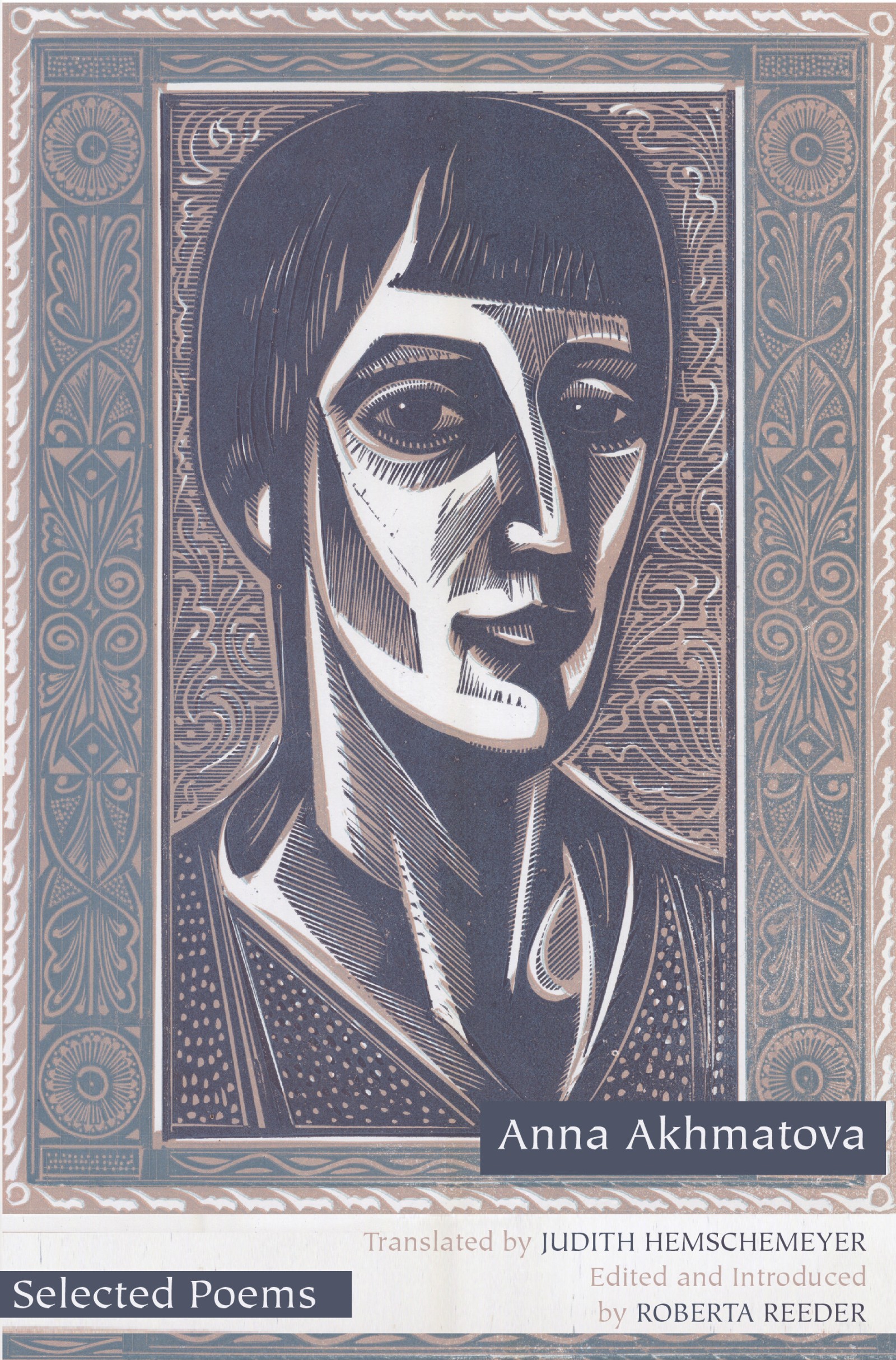 Selected Poems of Anna Akhmatova by Anna Akhmatova | Goodreads