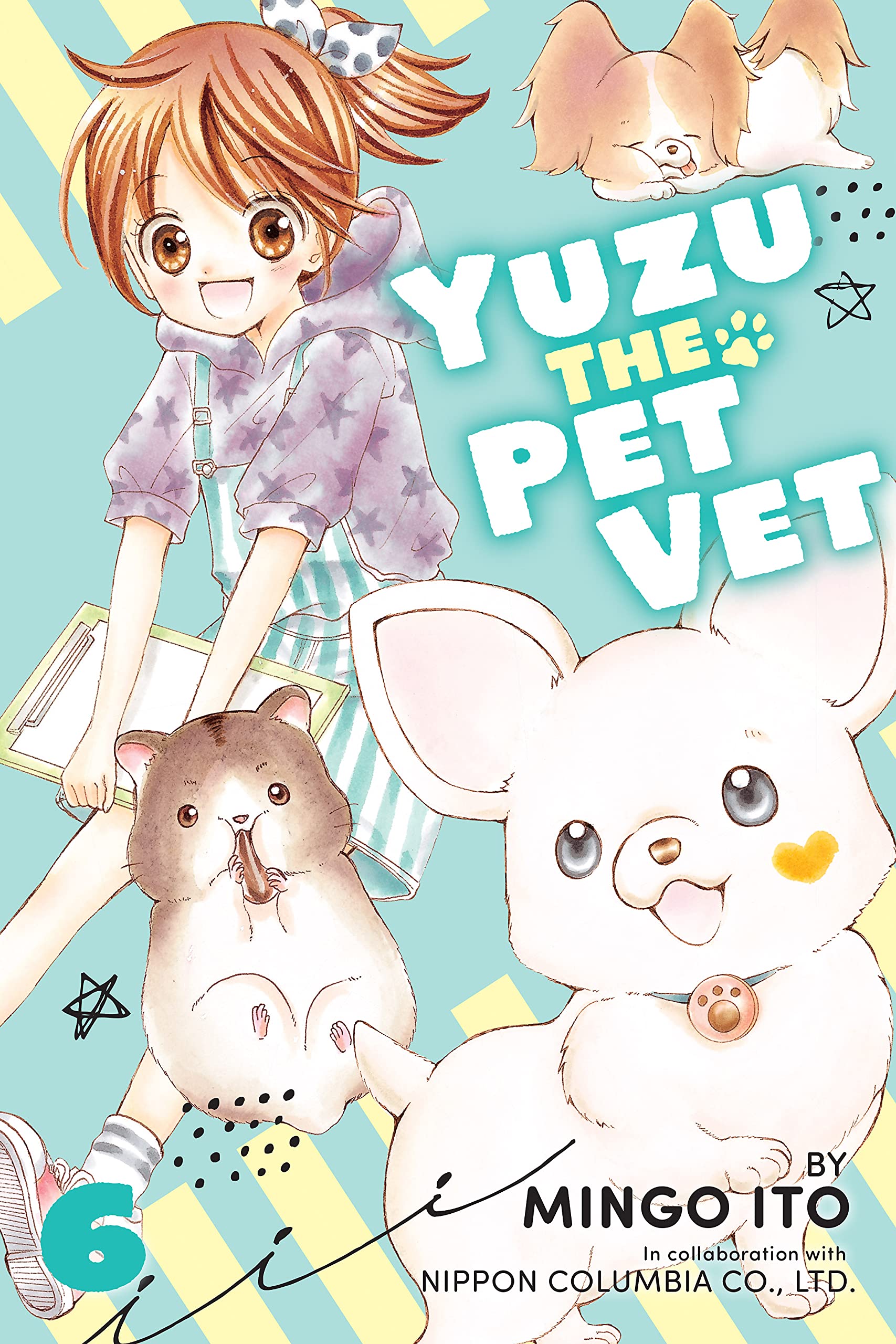 Yuzu the Pet Vet Vol. 6 by Mingo Ito | Goodreads