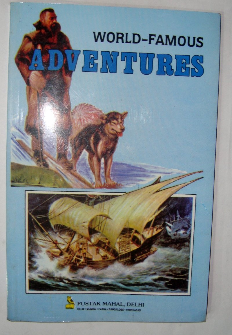 World Famous Adventures by Abhay Kumar Dubey | Goodreads