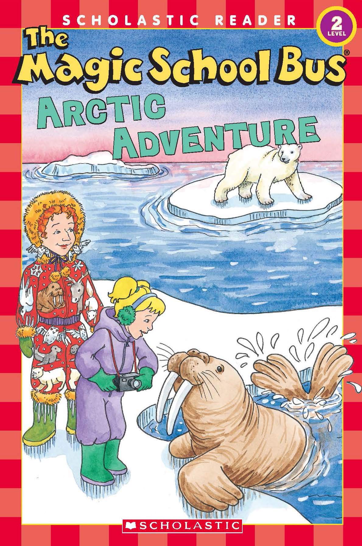 ARCTIC ADVENTURE (SCHOLASTIC READER MSB-2) by Gail Herman | Goodreads