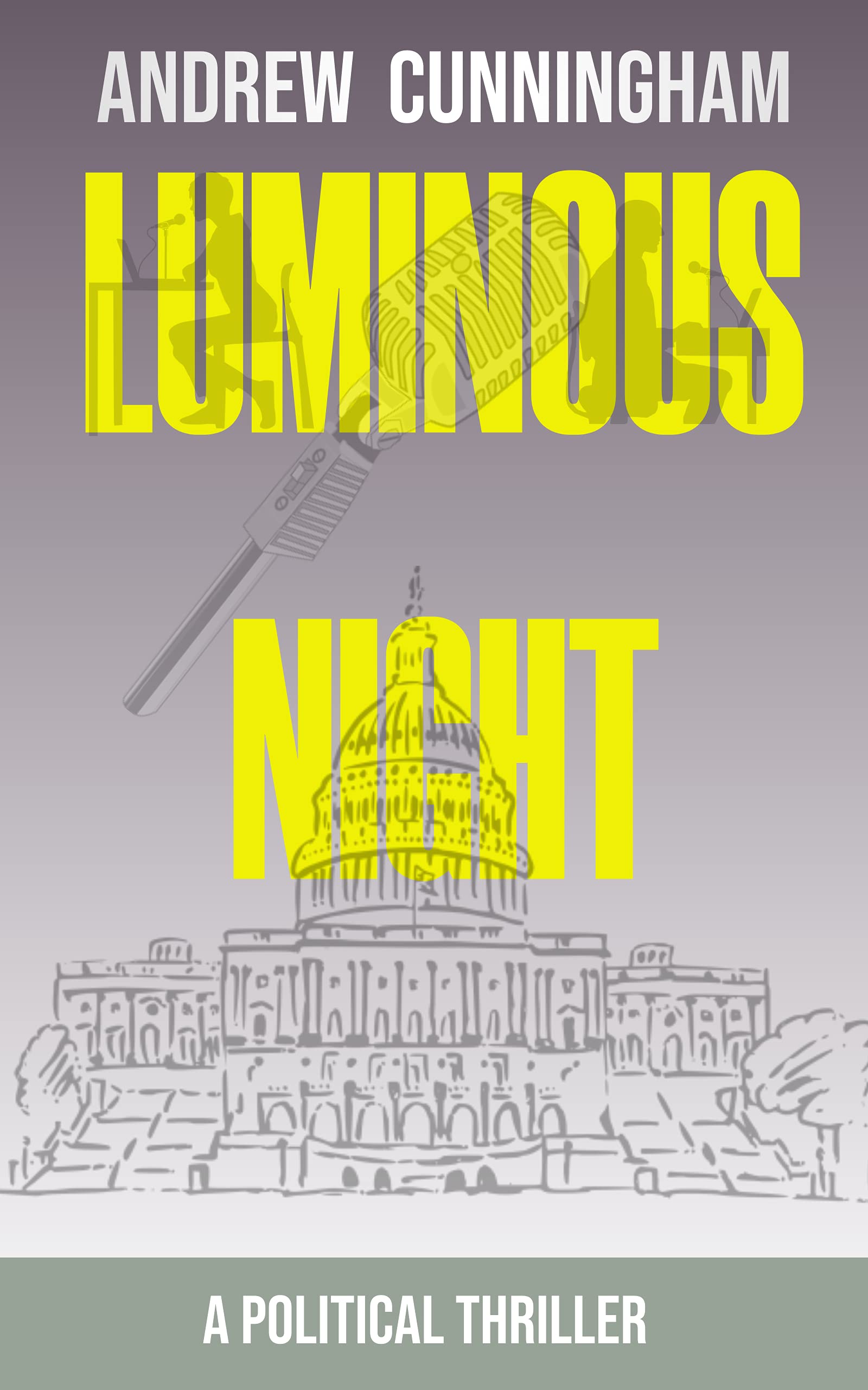 Luminous Night by Andrew Cunningham | Goodreads