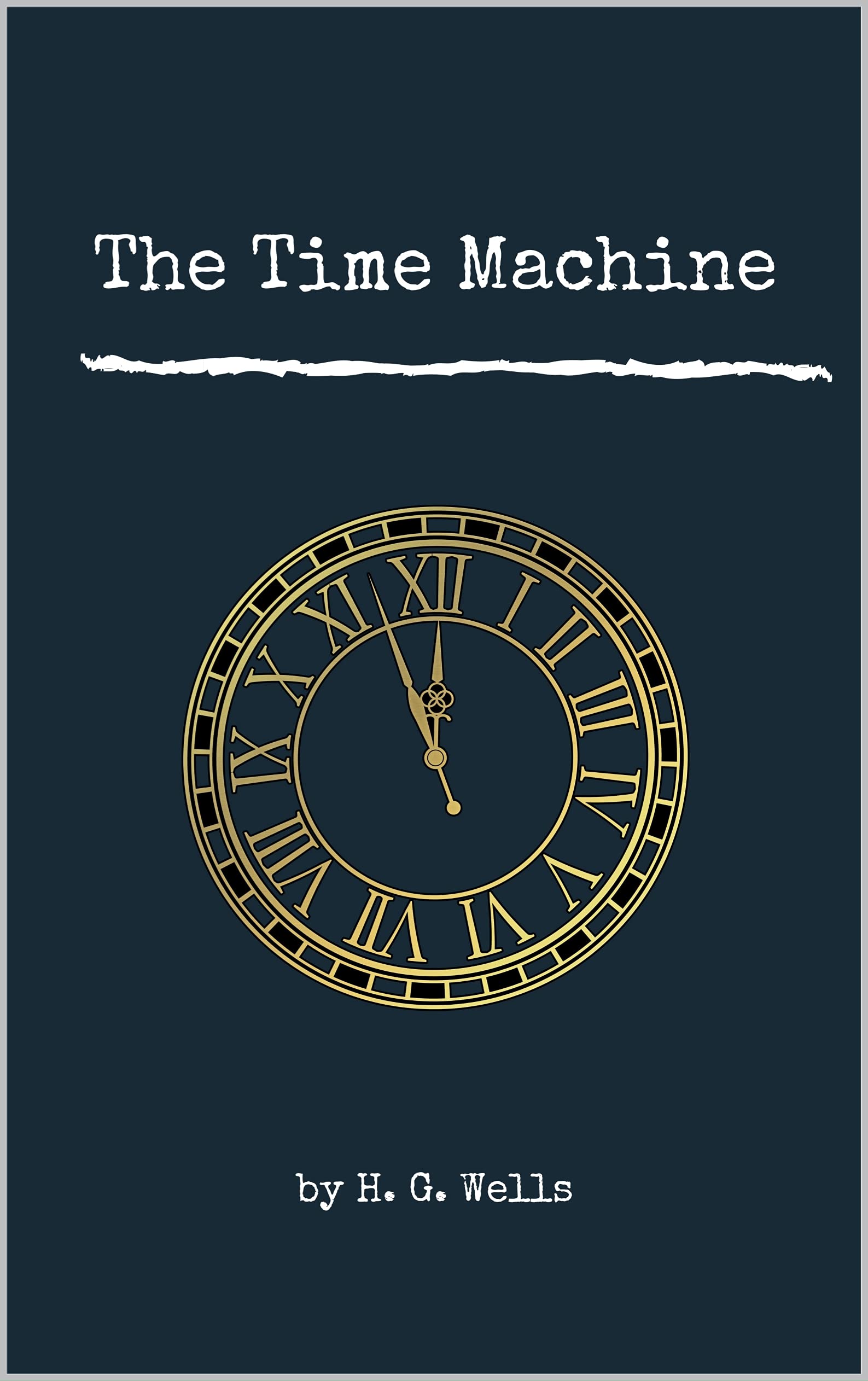 The Time Machine: by H. G. Wells by H.G. Wells | Goodreads