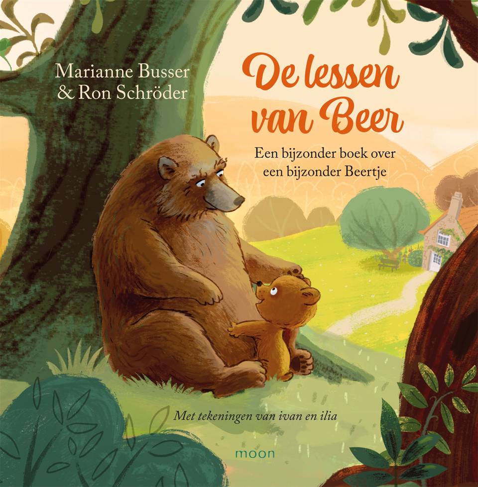 De lessen van beer by Marianne Busser, Ron Schröder | Goodreads