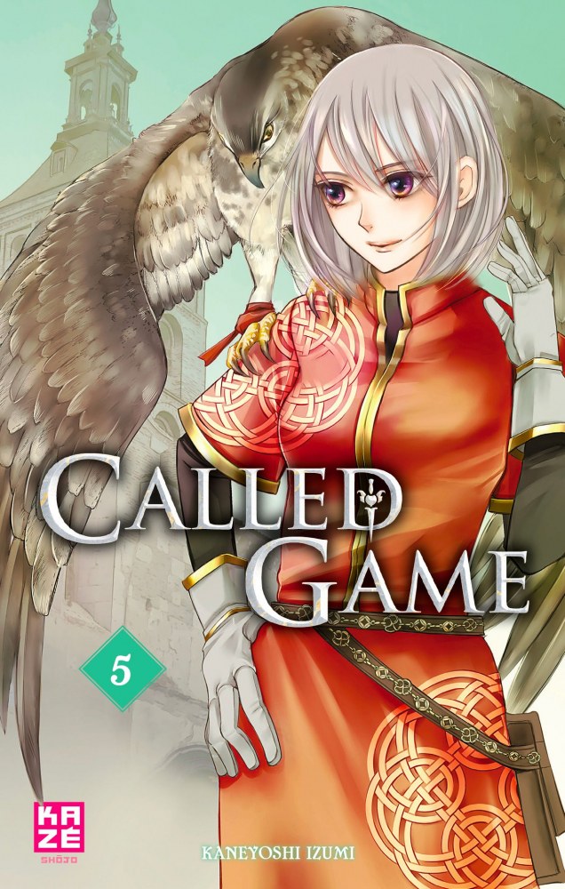 Called Game, tome 5 by Kaneyoshi Izumi | Goodreads