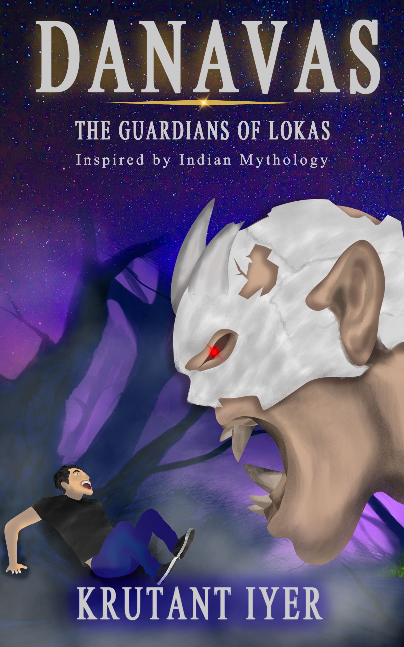 Danavas (The Guardians of Lokas, #1) by Krutant Iyer | Goodreads