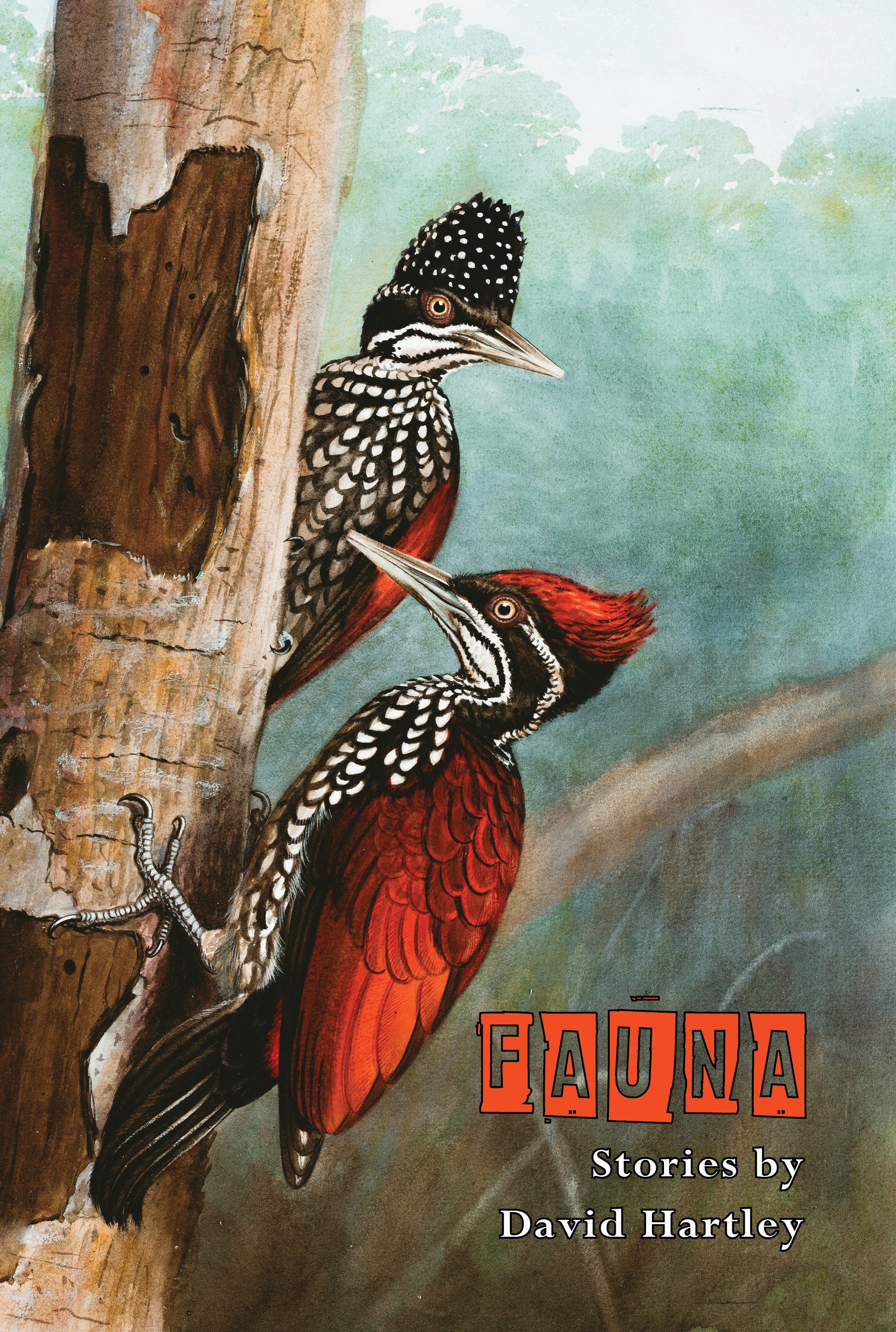 Fauna by David Hartley | Goodreads