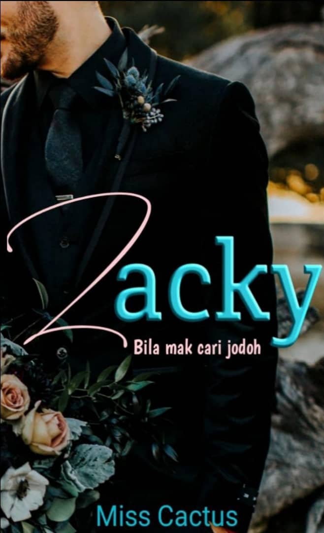 Zacky by Miss Cactus | Goodreads