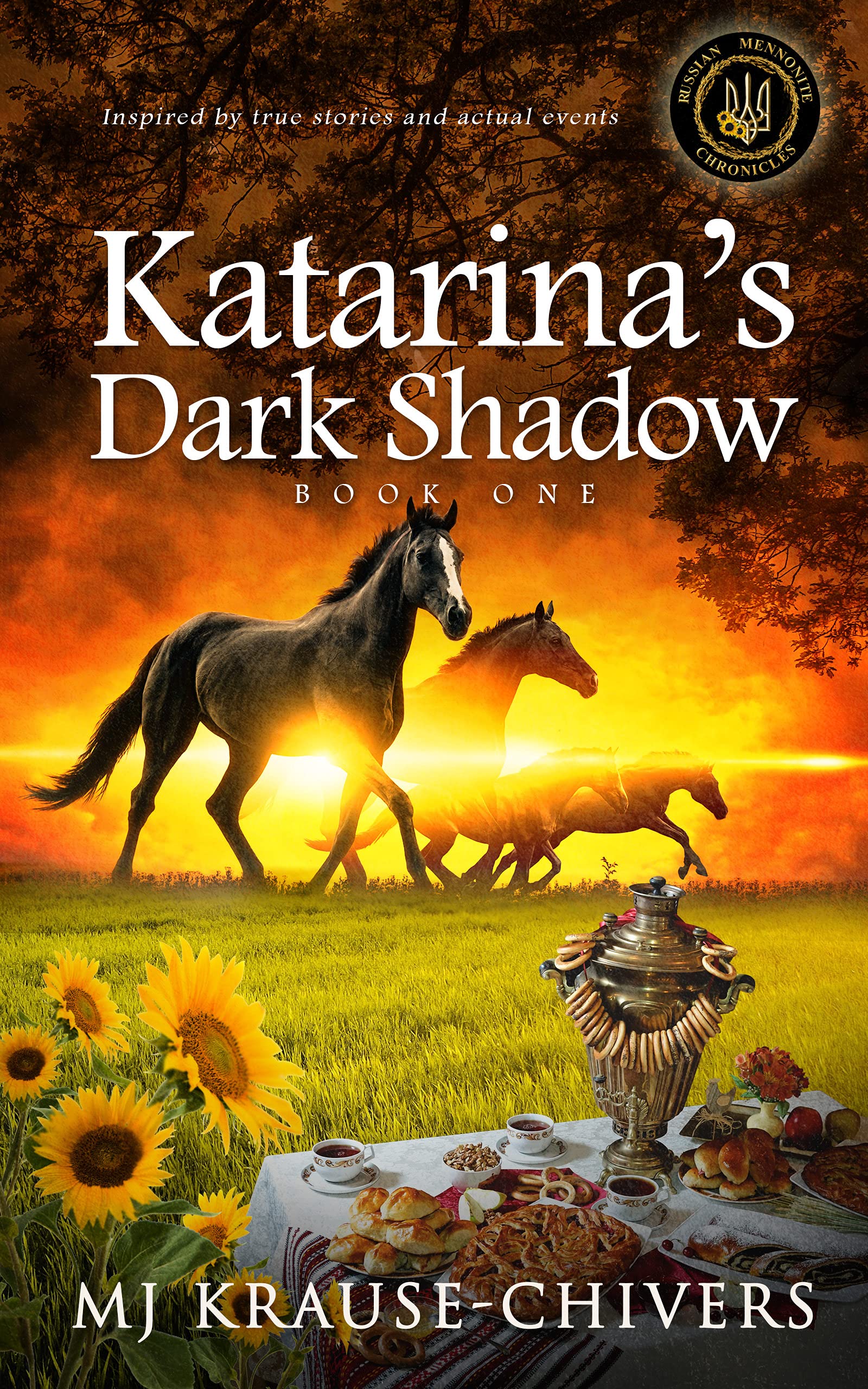 Katarina's Dark Shadow by M.J. Krause-Chivers | Goodreads