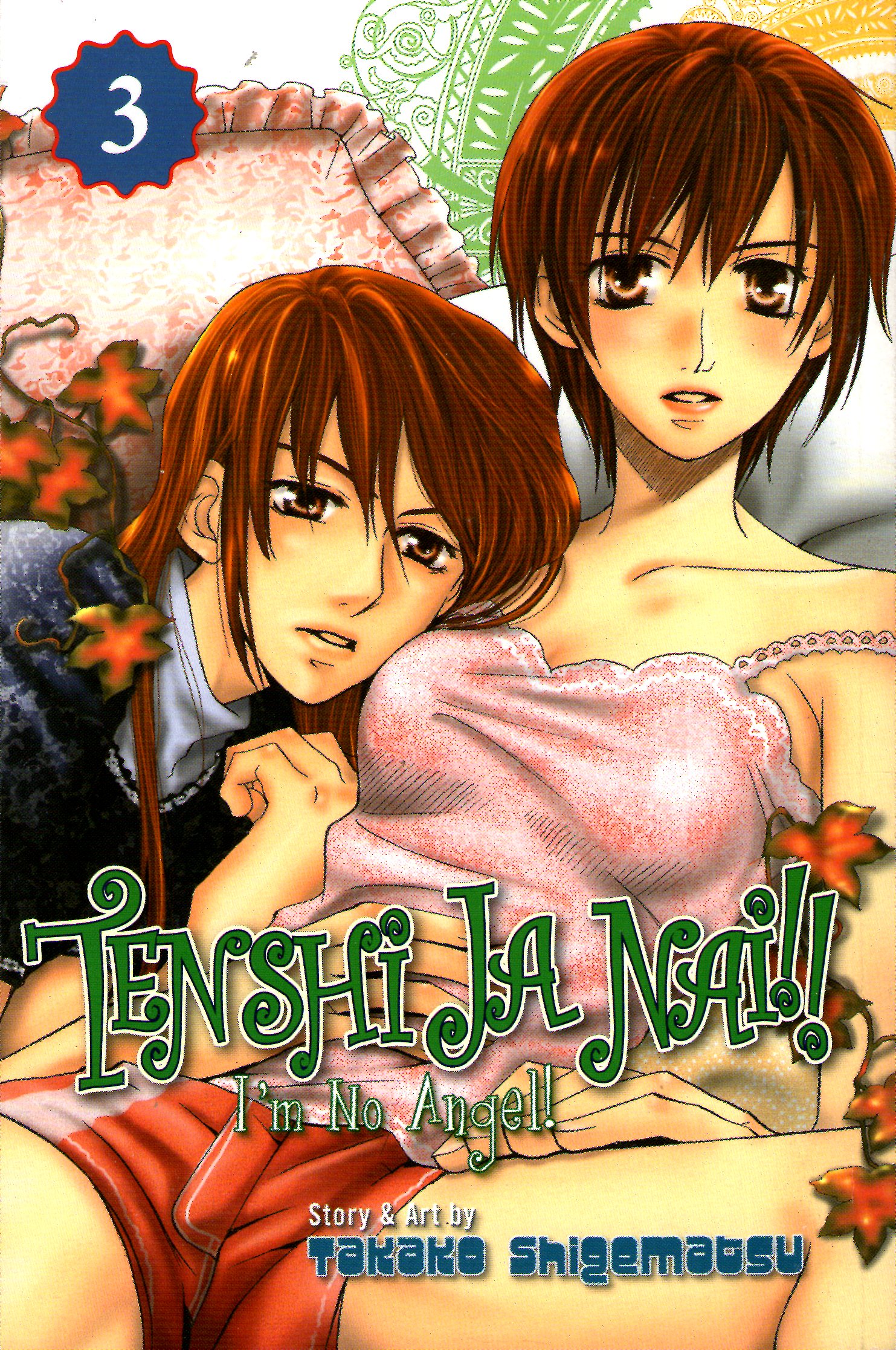 Tenshi Ja Nai!! - I'm no Angel, Vol. 3 by Takako Shigematsu | Goodreads