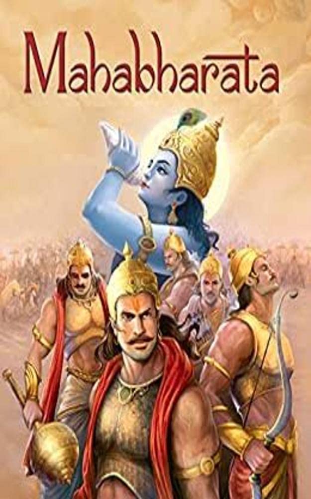 Mahabharata full book by Krishna-Dwaipayana Vyasa | Goodreads