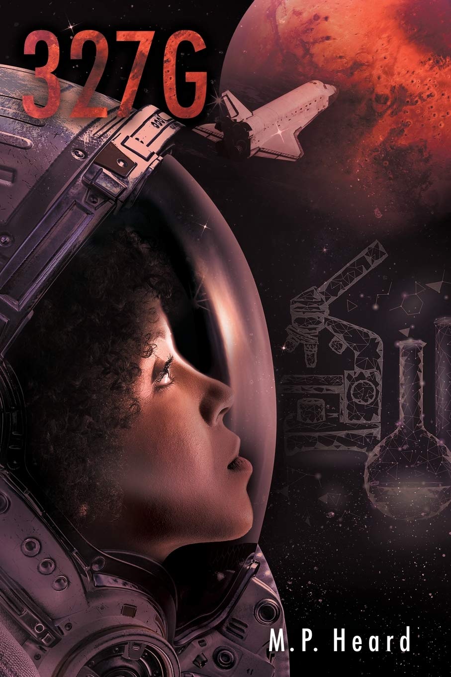 327g by M P Heard | Goodreads