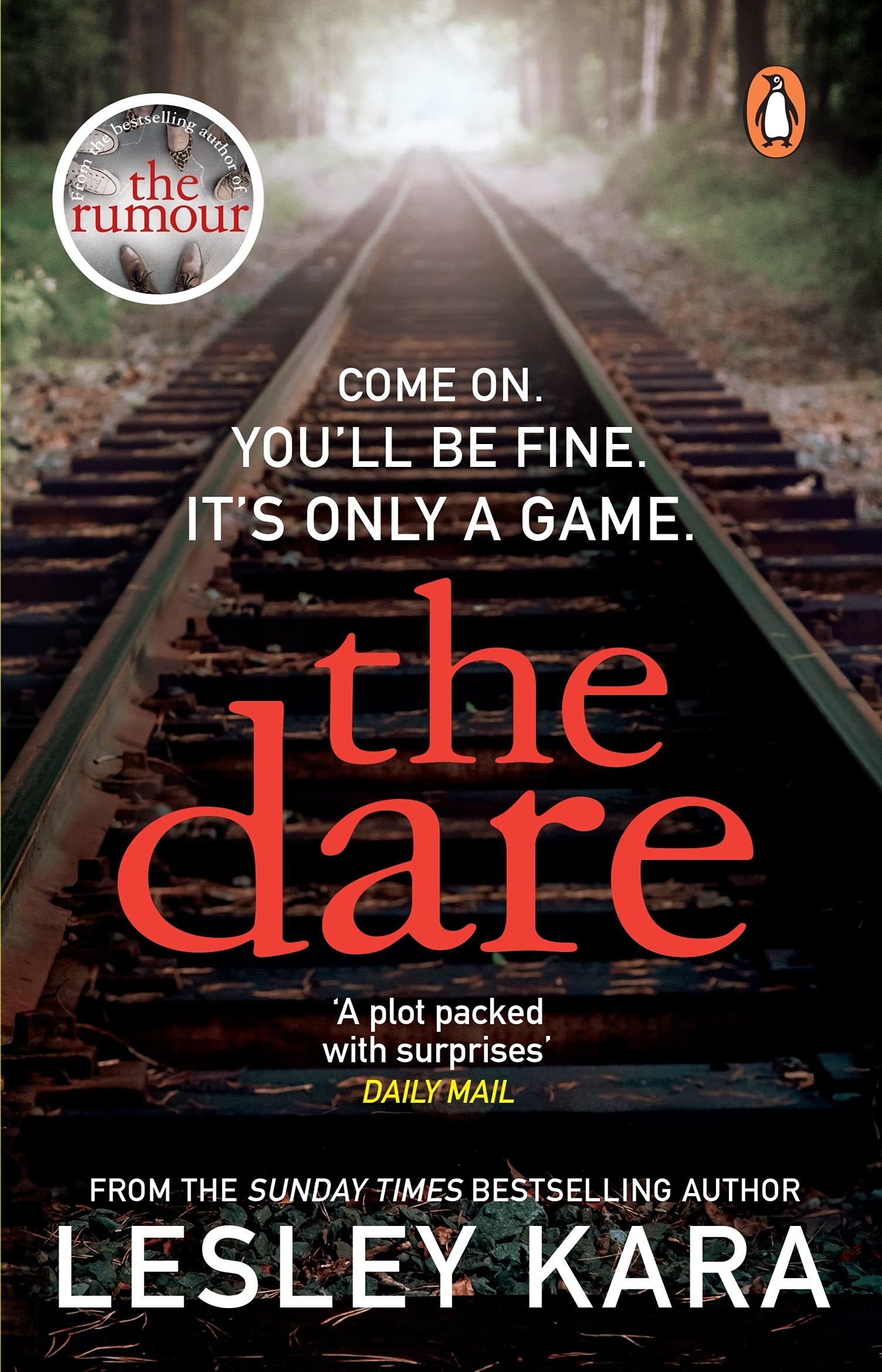 The Dare by Kara Lesley | Goodreads