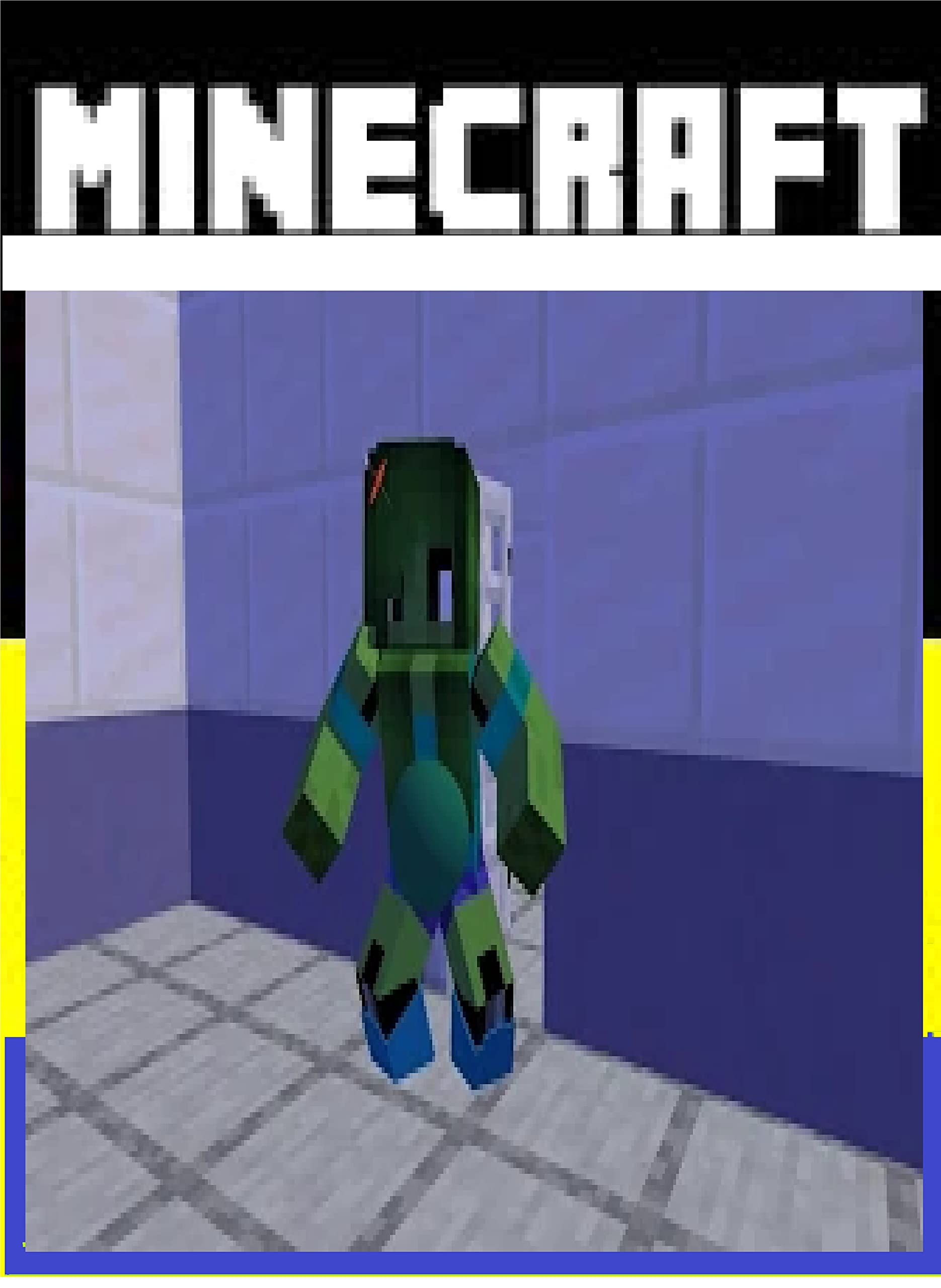 Minecraft Zombie Girl