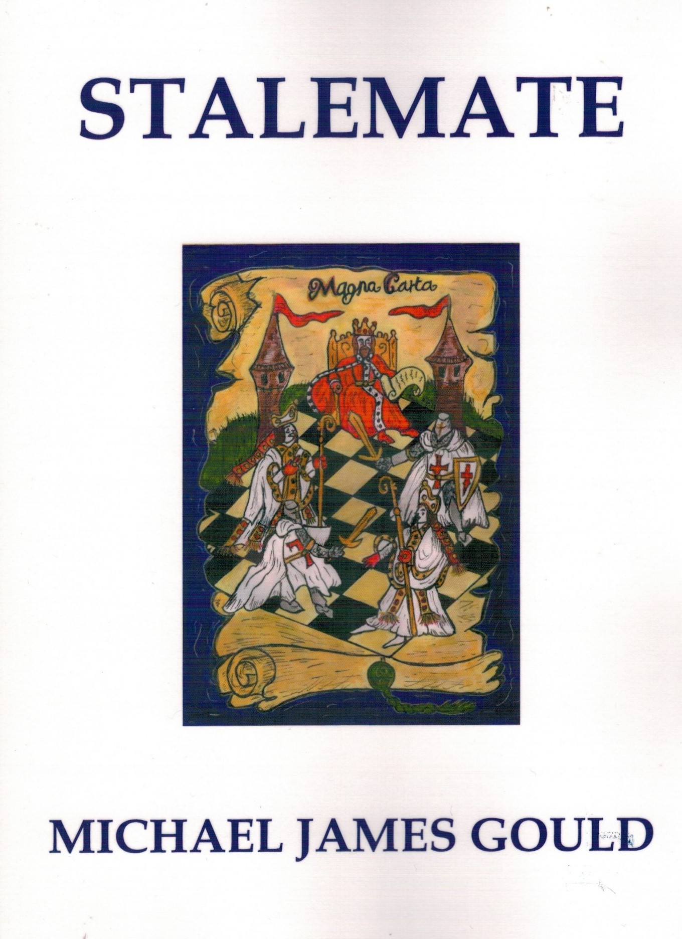 Stalemate by Michael James Gould | Goodreads
