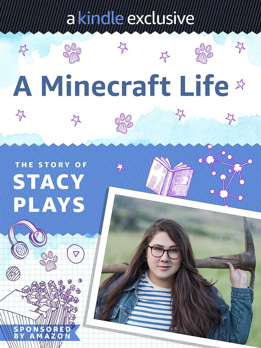 A Minecraft Life - The Story of StacyPlays by Uspech Marketing | Goodreads