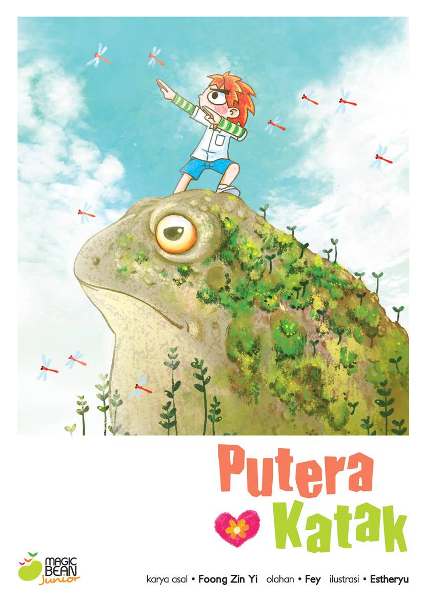 Putera Katak by Foong Zin Yi | Goodreads