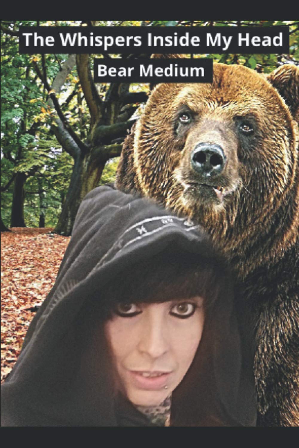 The whispers inside my head: Psychic Mediumship by Bear Medium | Goodreads