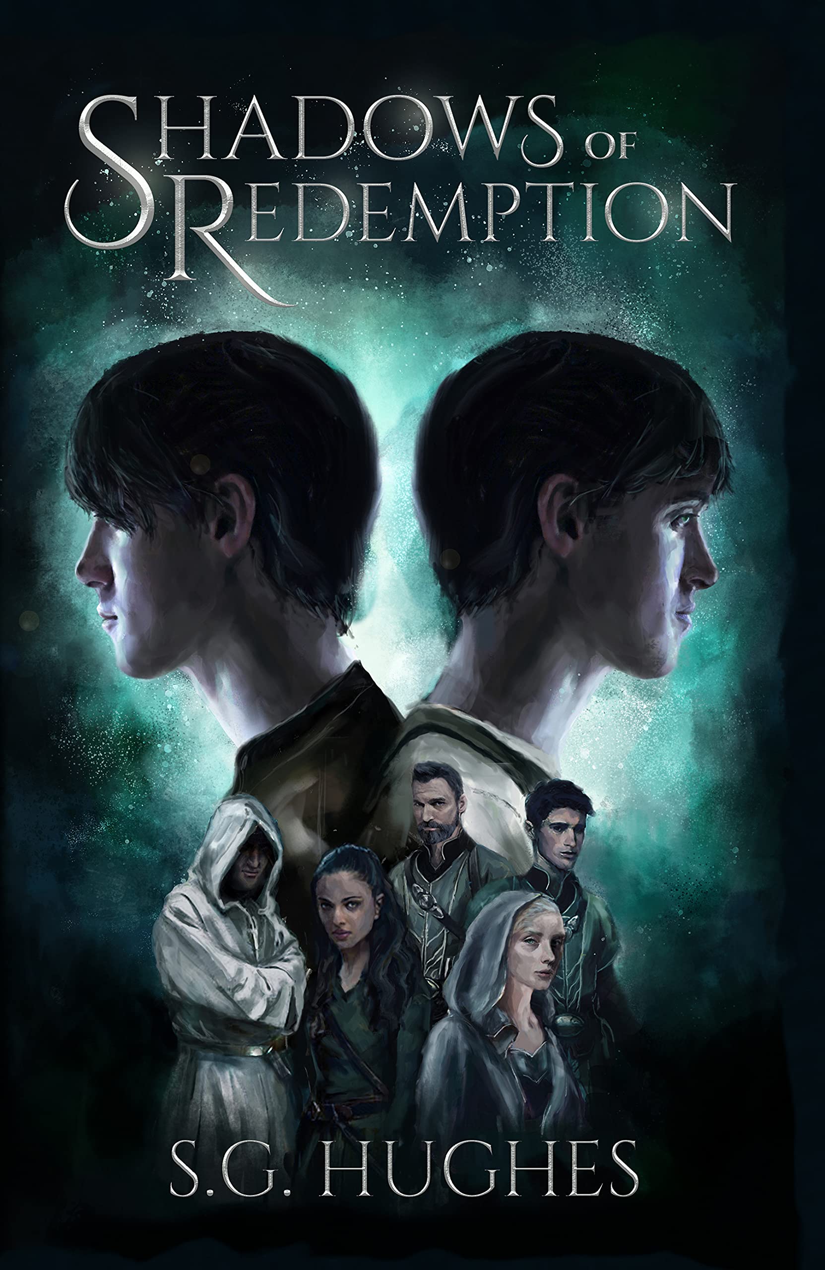 Shadows of Redemption by S.G. Hughes | Goodreads