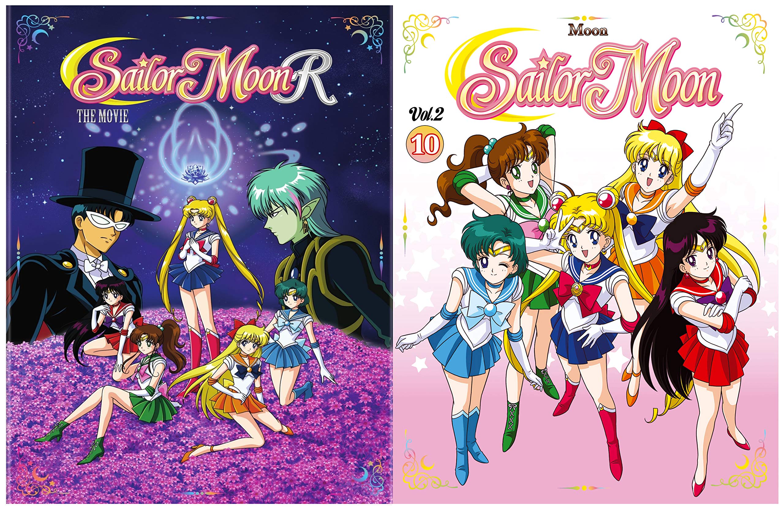 Sailor Moon Full Series: Chapter10: Moon by Alexandre Getti | Goodreads