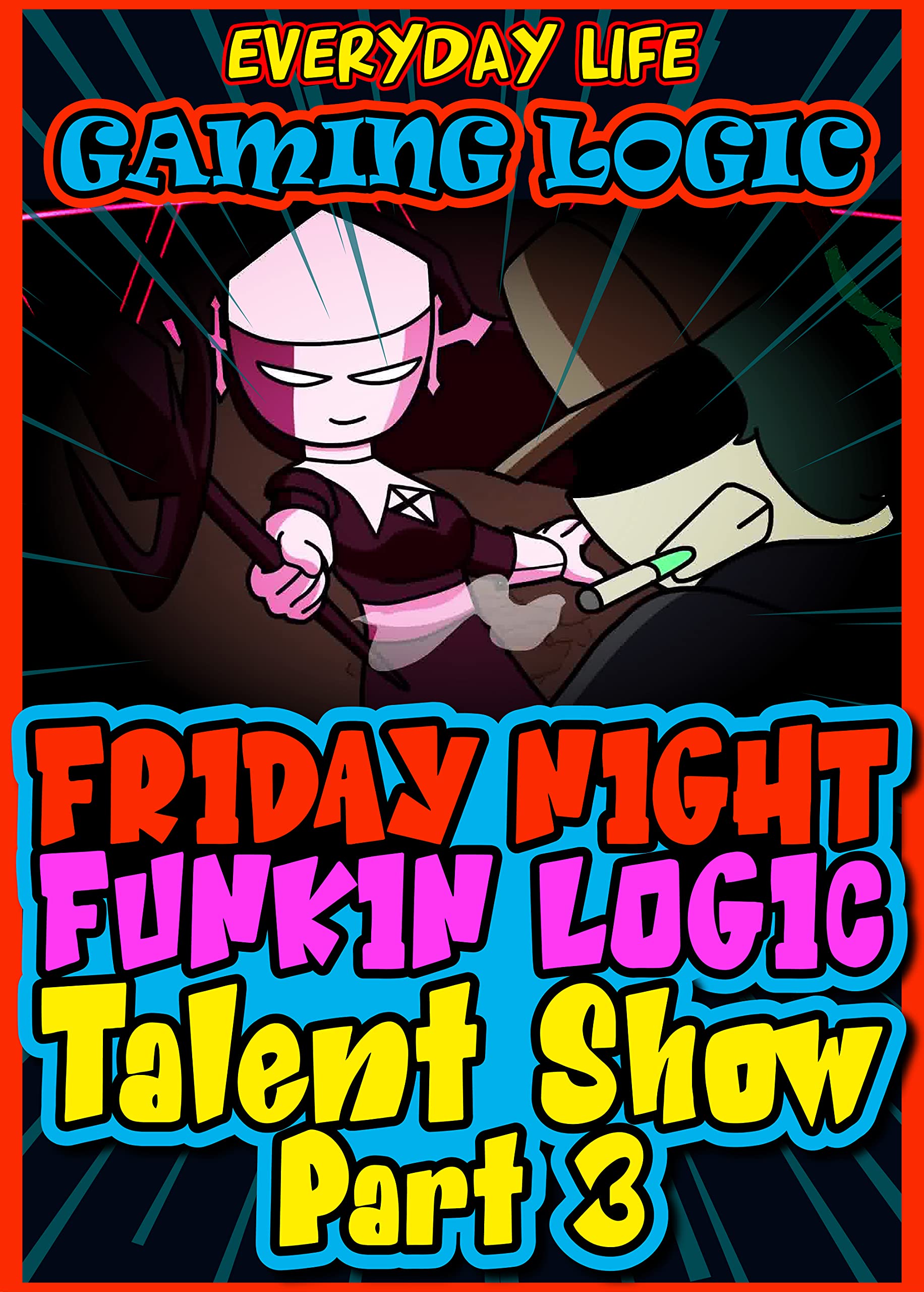 Friday Night Funkin Comics: The Talent Show Part 3 by Laura Guadarrama ...