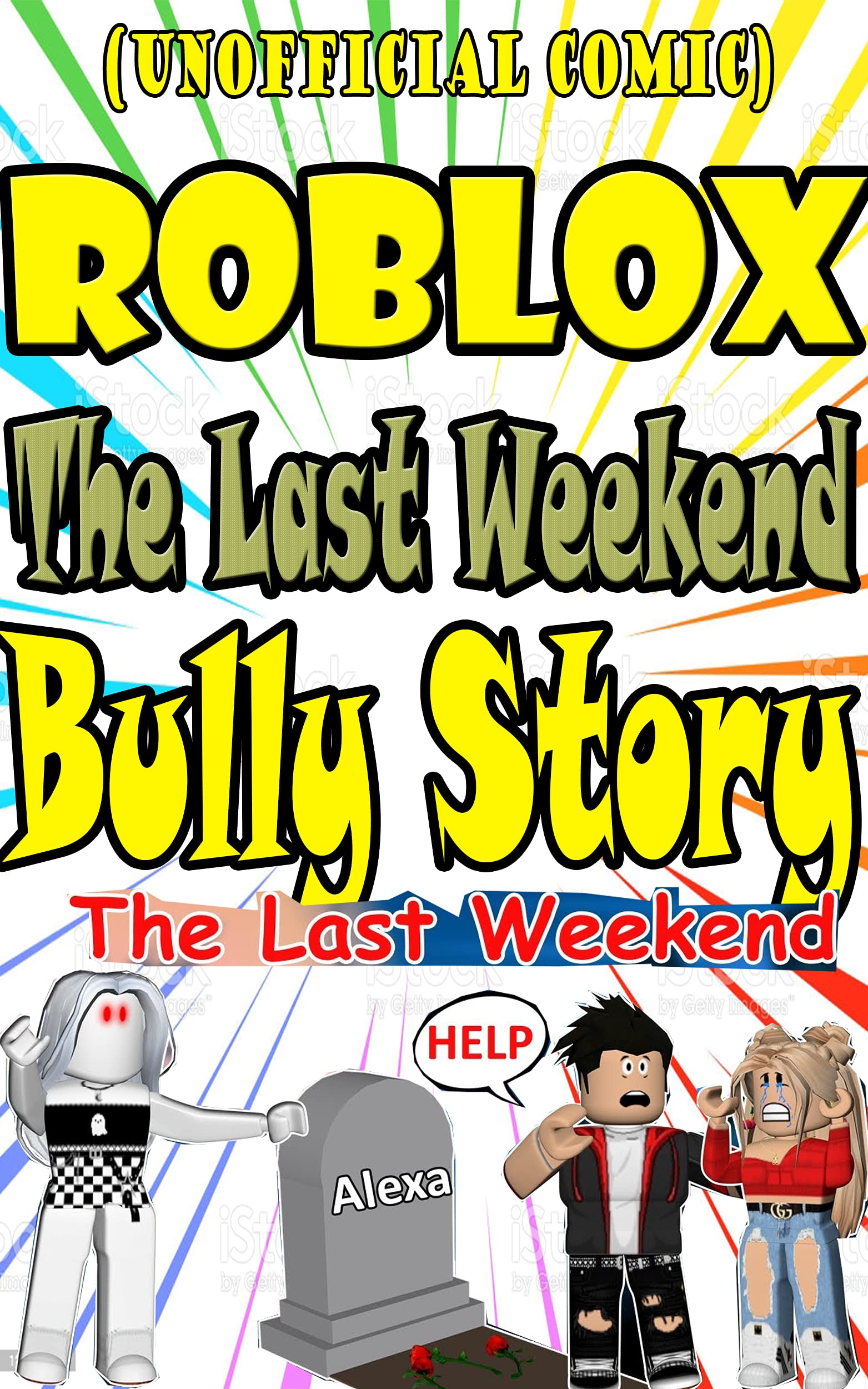Roblox Comic The Blox Buddies Funny : (Unofficial Comics) The Last ...