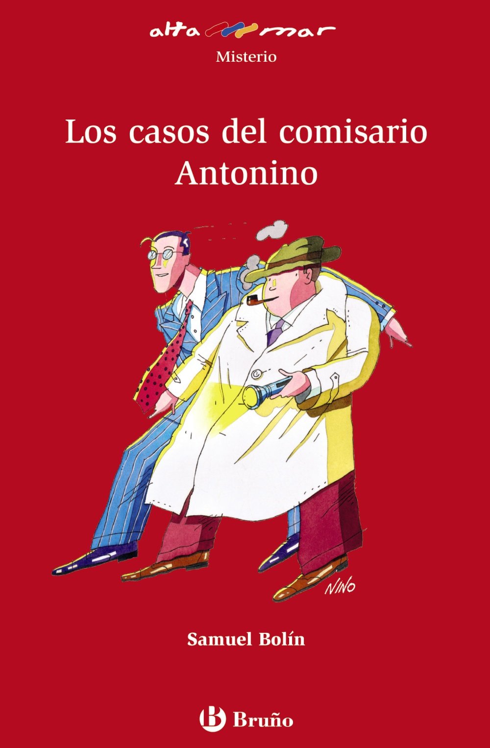 Los casos del comisario Antonino / The Case of Captain Antonino ...