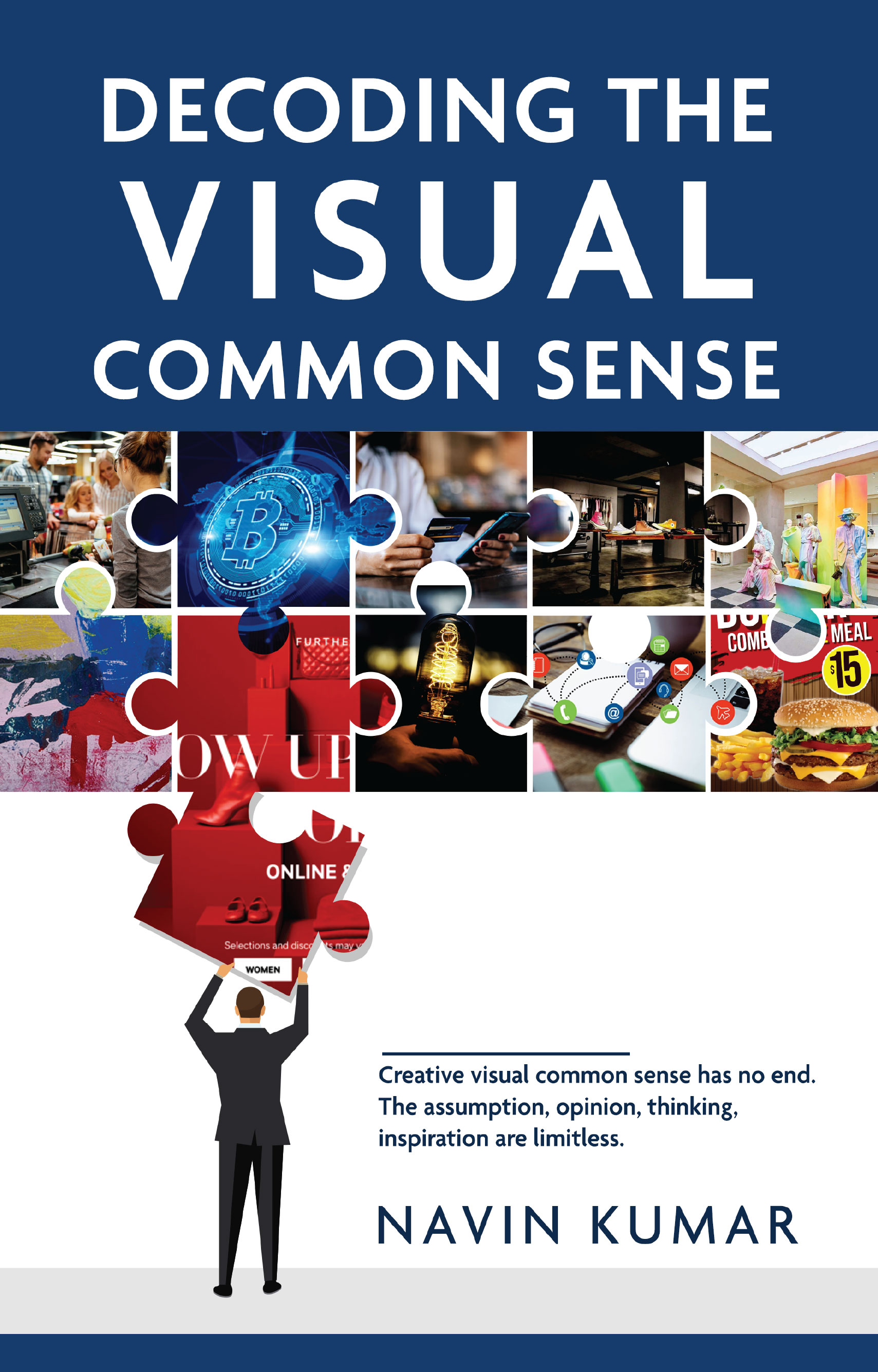 Decoding the Visual Common Sense by Navin Kumar | Goodreads
