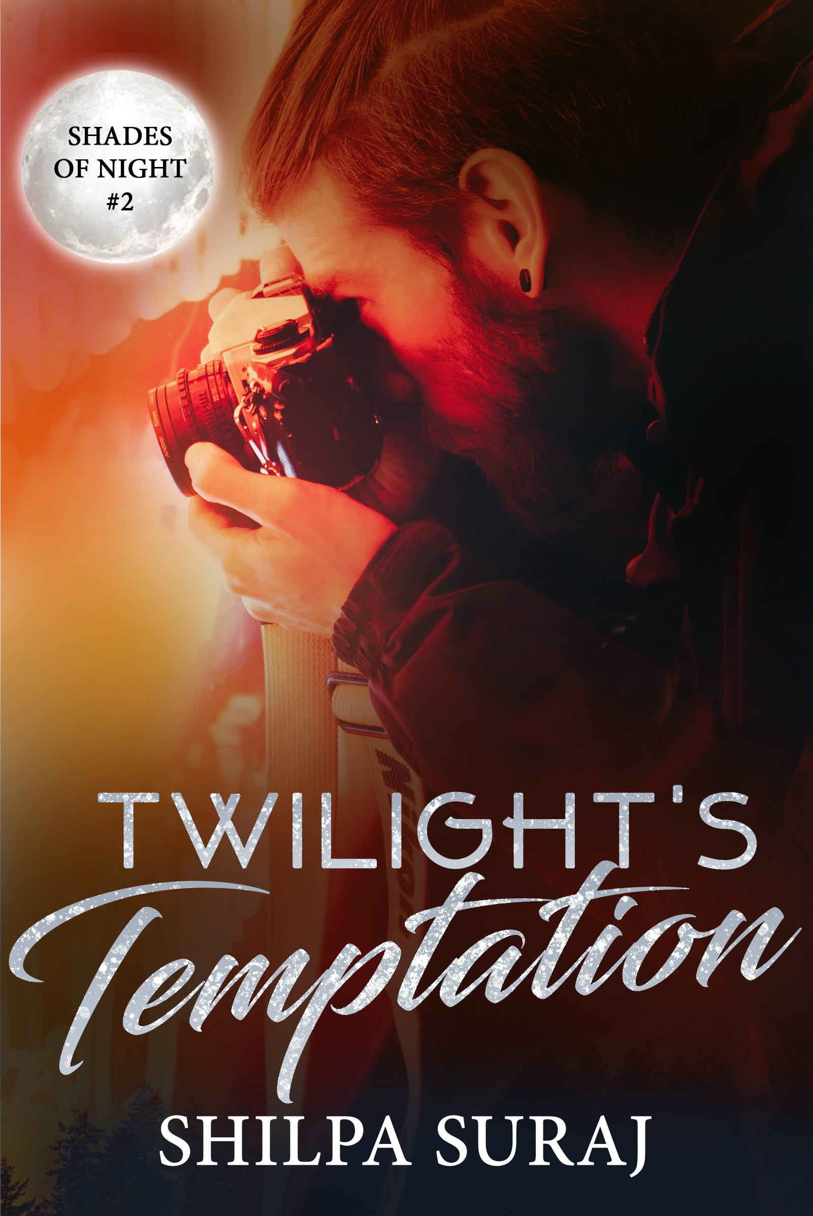 Twilight's Temptation (Shades of Night #2) by Shilpa Suraj | Goodreads