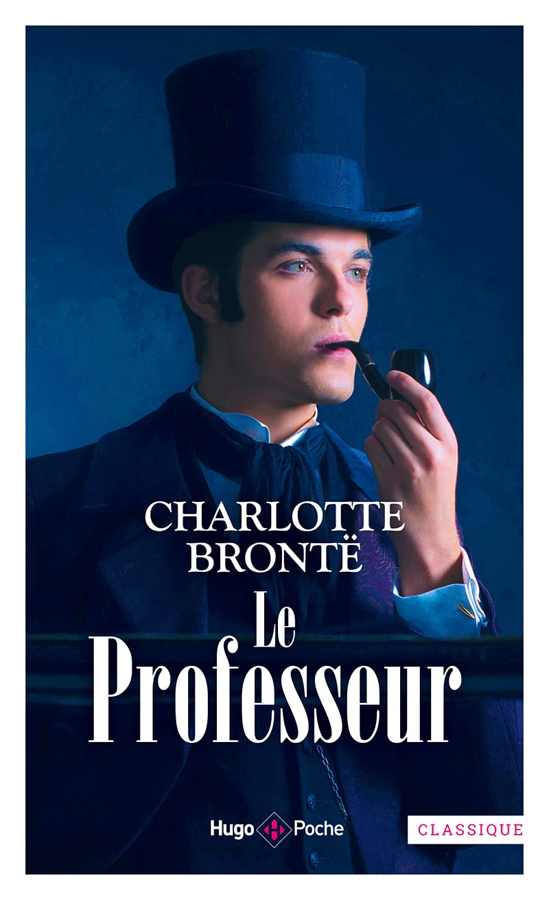 Le Professeur by Charlotte Brontë | Goodreads