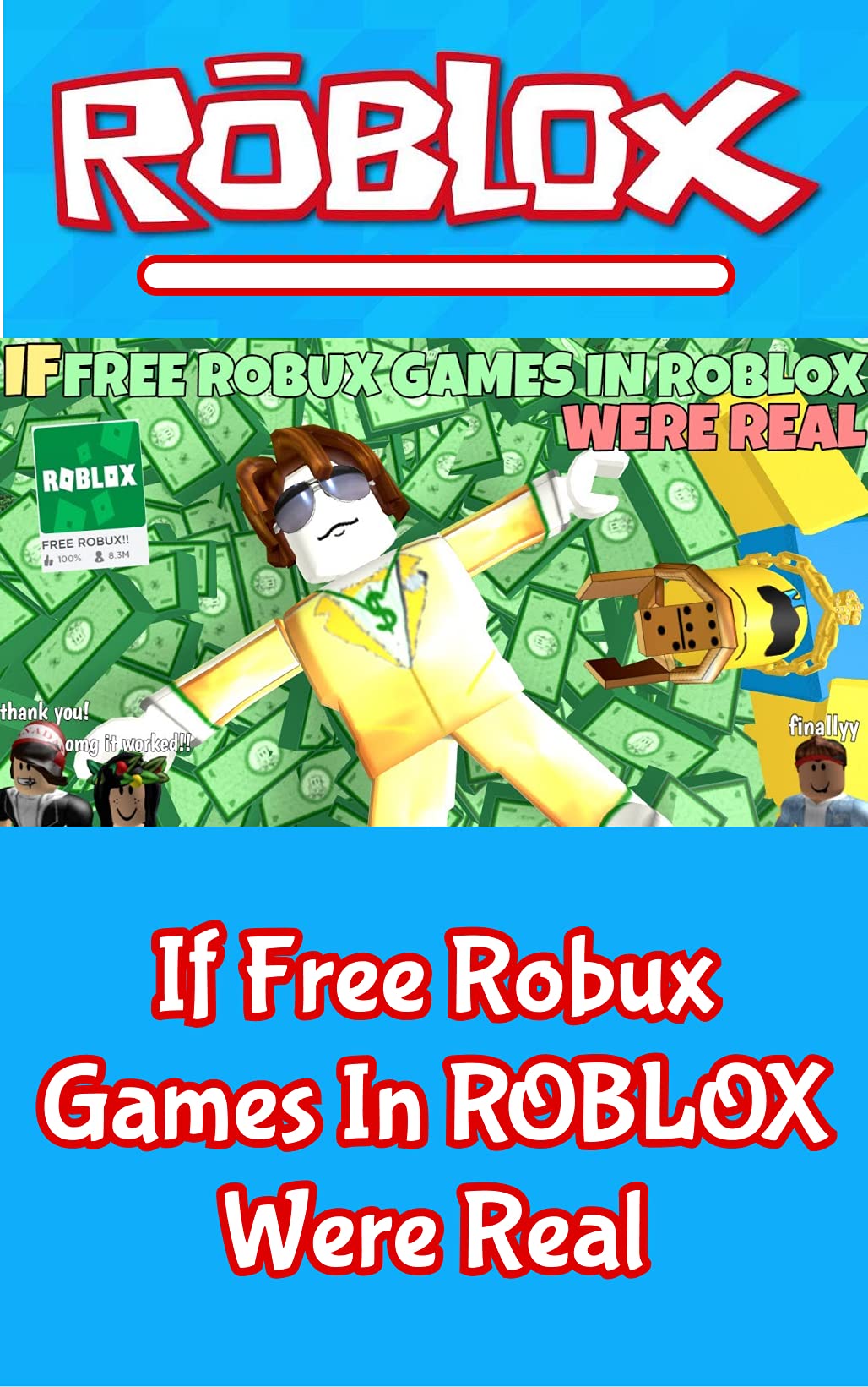 Roblox If Free Robux Games In ROBLOX Were Real By Hari Mita Goodreads roblox-if-free-robux-games-in-roblox-were-real-by-hari-mita-goodreads