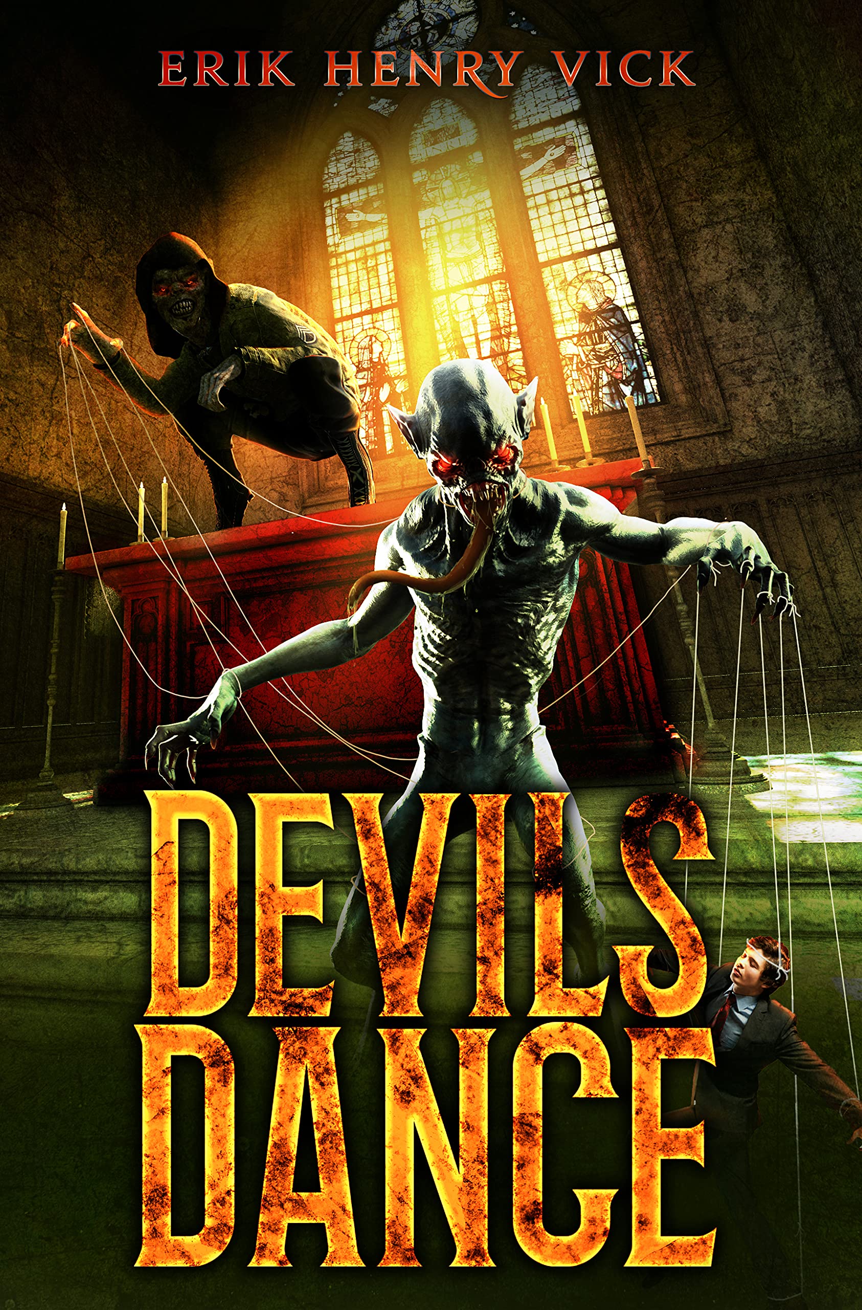 Devils Dance (A Rational Man #3) by Erik Henry Vick | Goodreads