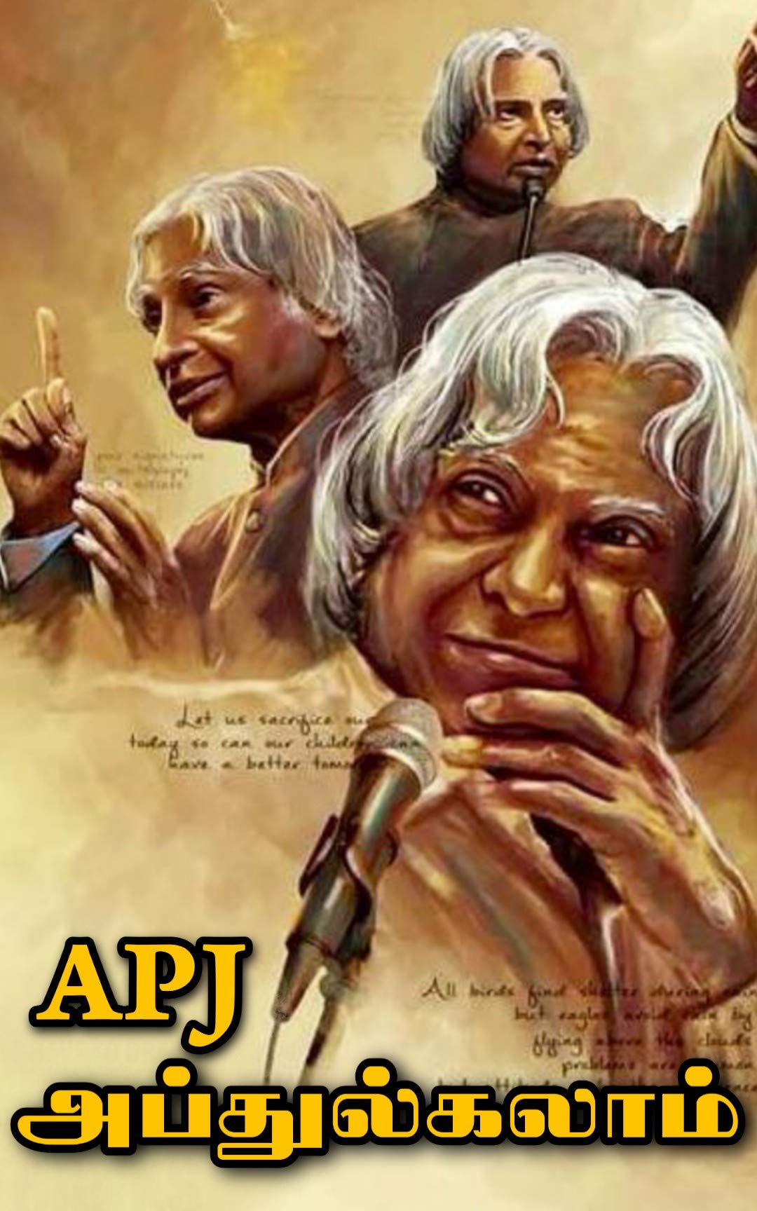 APJ Abdul Kalam Biography in Tamil (Tamil Edition) by abhi shek | Goodreads