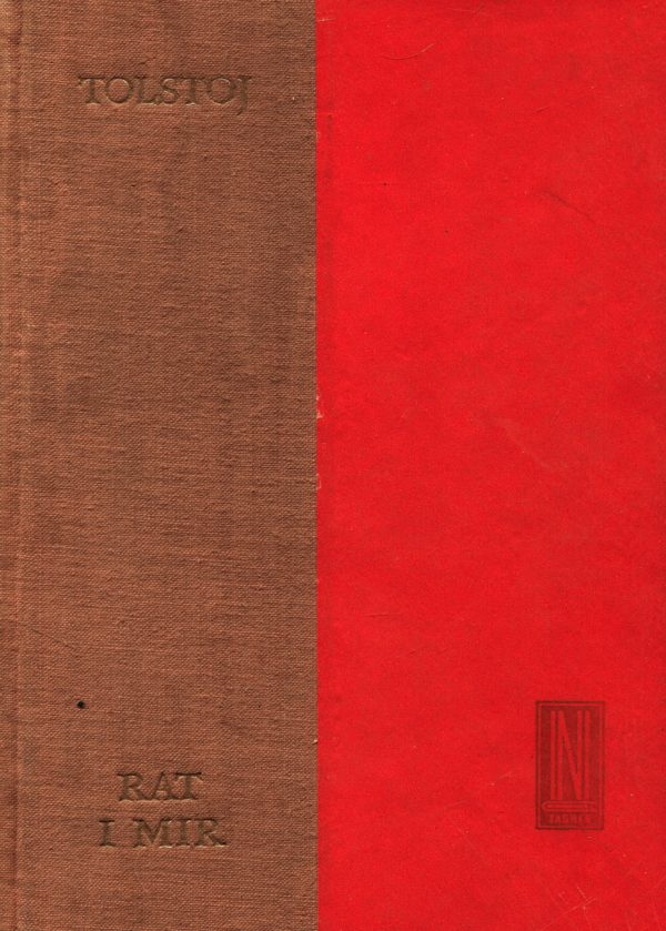 Rat i mir (1-2) by Leo Tolstoy | Goodreads