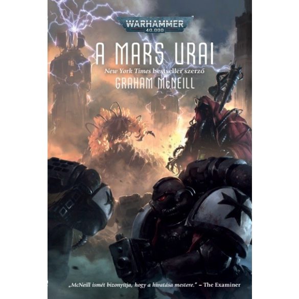 A Mars Urai (Mars Kohói #2) by Graham McNeill | Goodreads