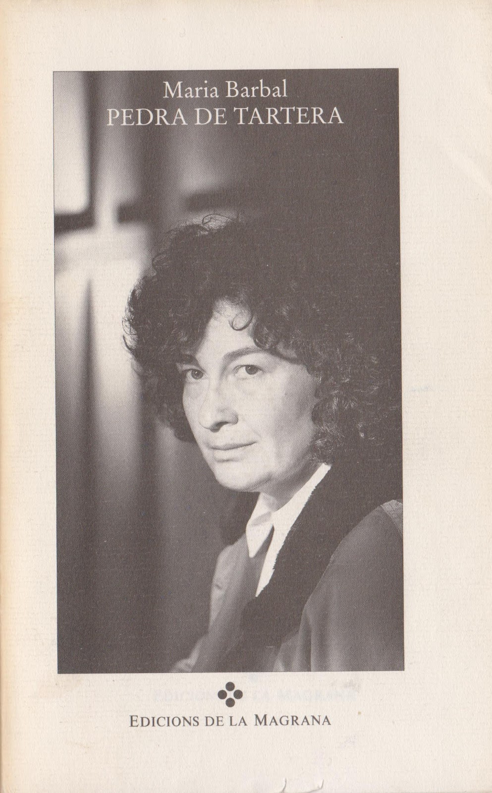 Pedra de Tartera by Maria Barbal | Goodreads