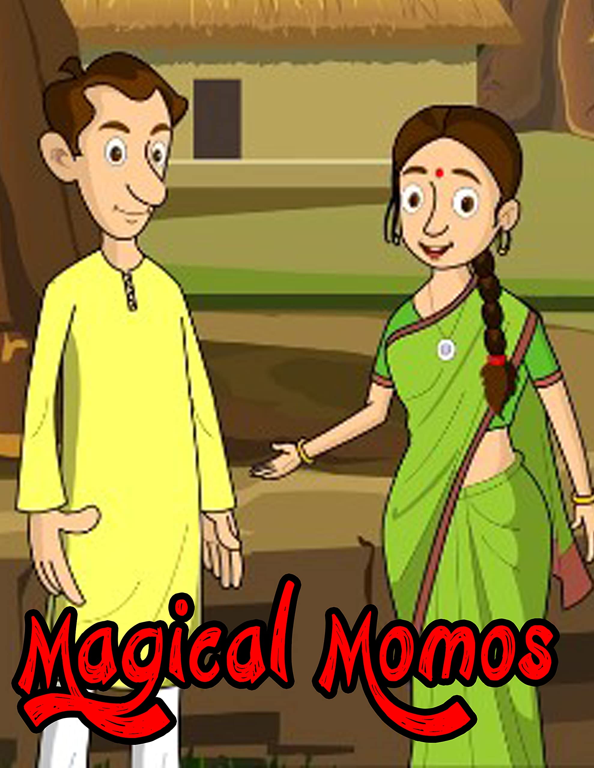 Story of The Magical Momos: Bedtime Stories For Kids | Moral Stories ...