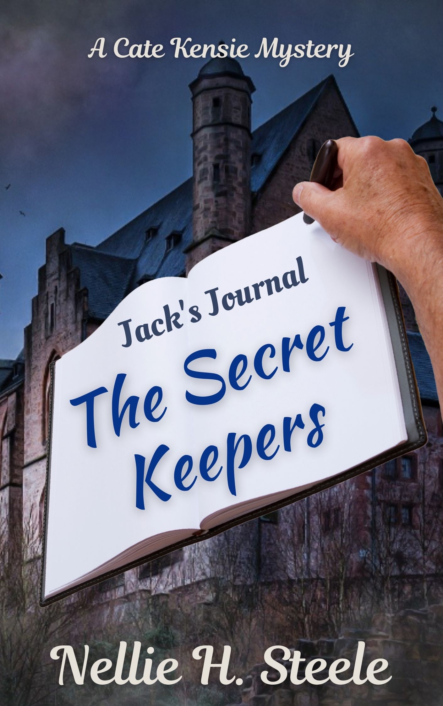 The Secret Keepers by Nellie H. Steele | Goodreads
