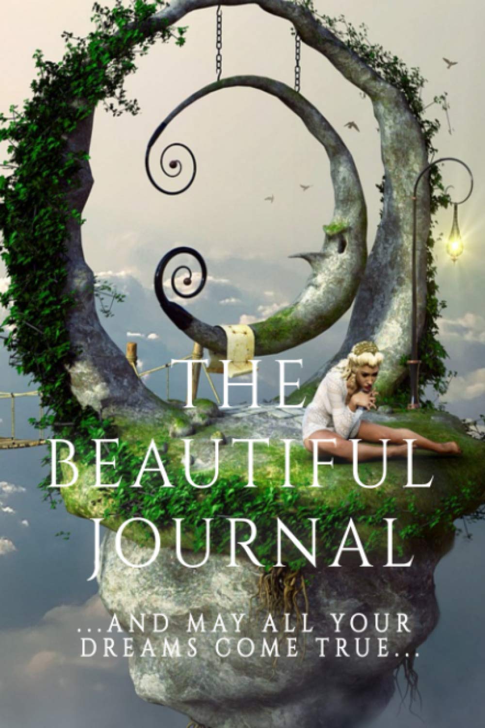 The Beautiful Journal...and may all your dreams come true.: Stunningly ...