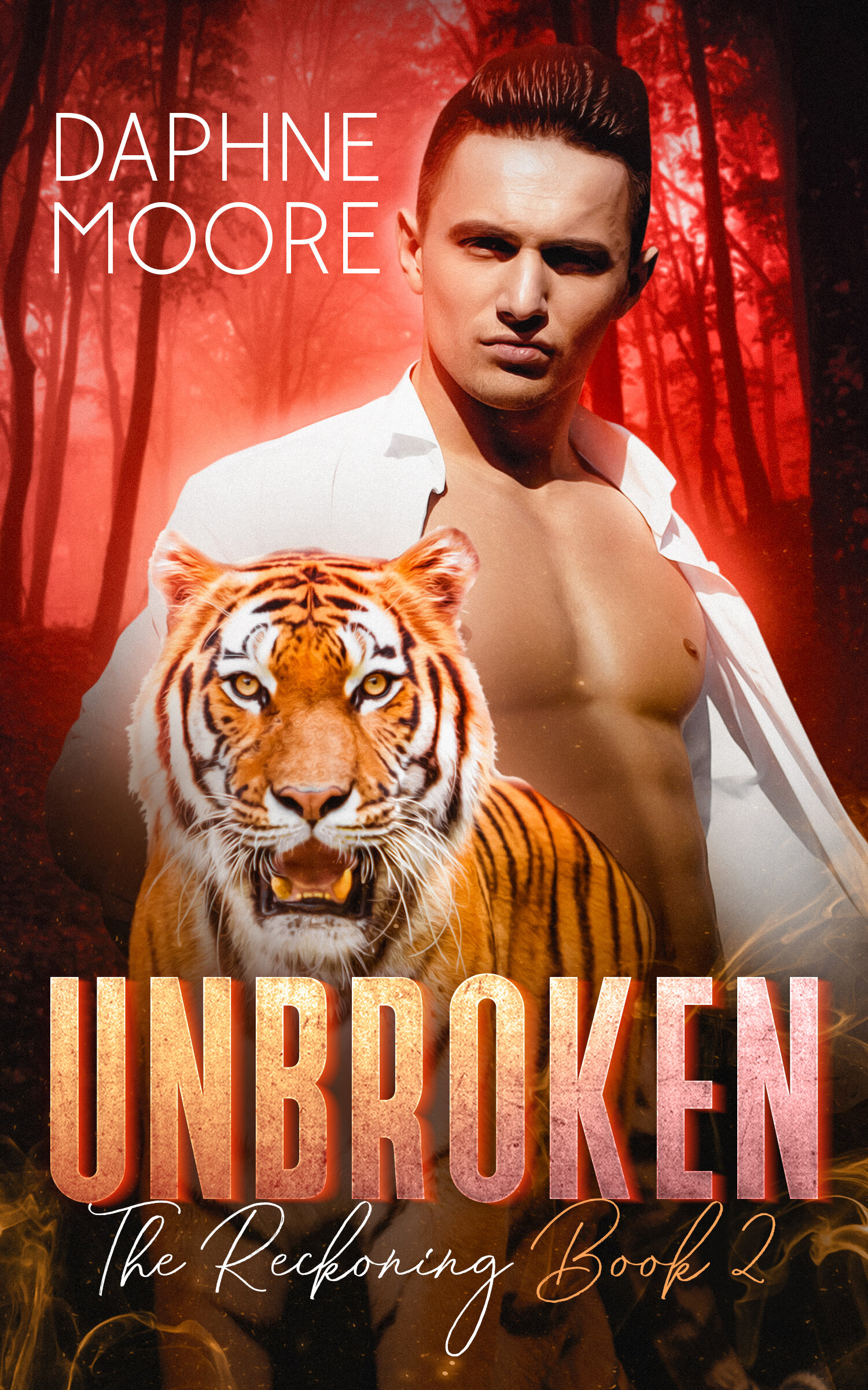 Unbroken by Daphne Moore | Goodreads
