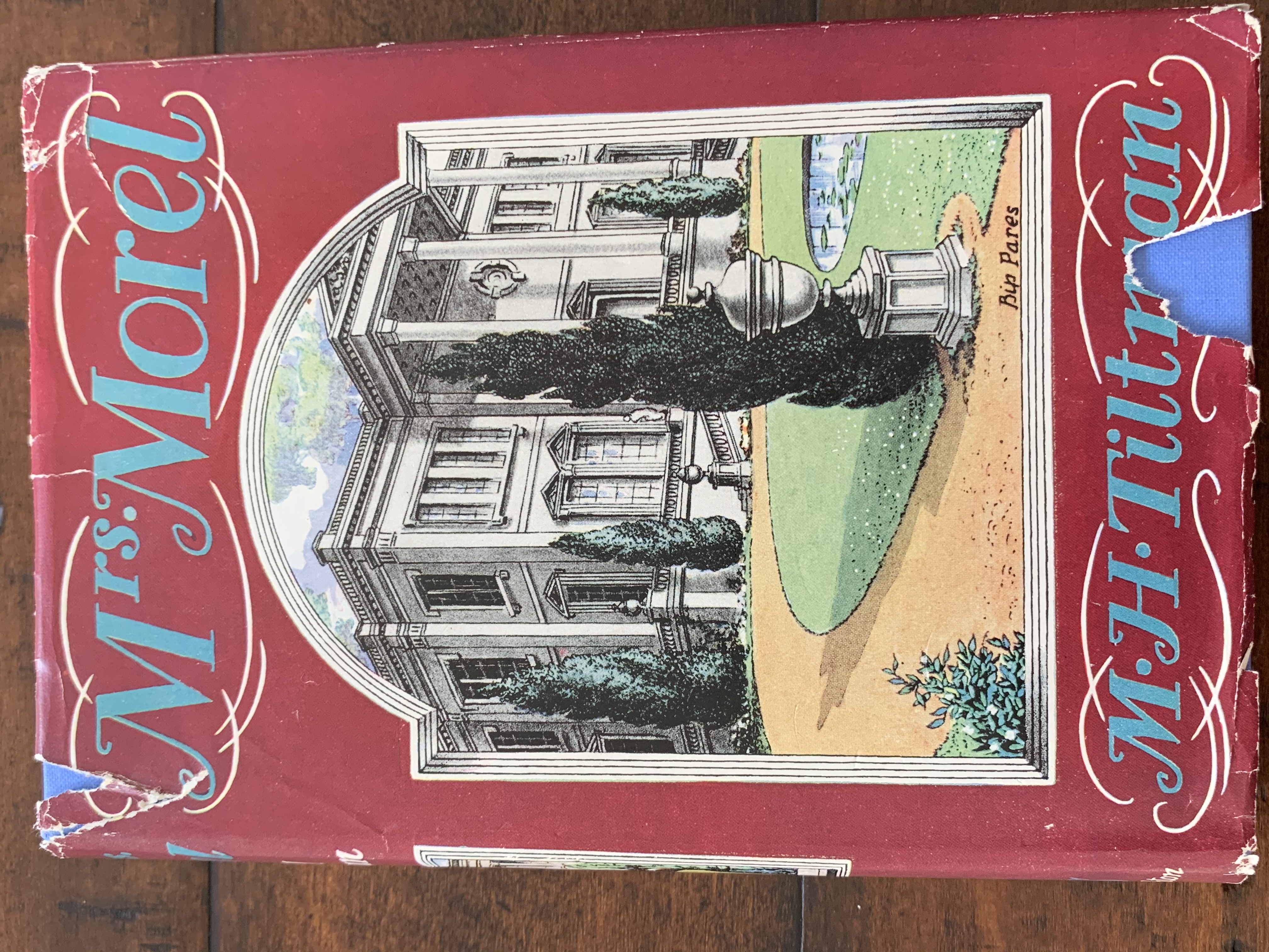 Mrs. Morel by Marjorie Hessell Tiltman | Goodreads
