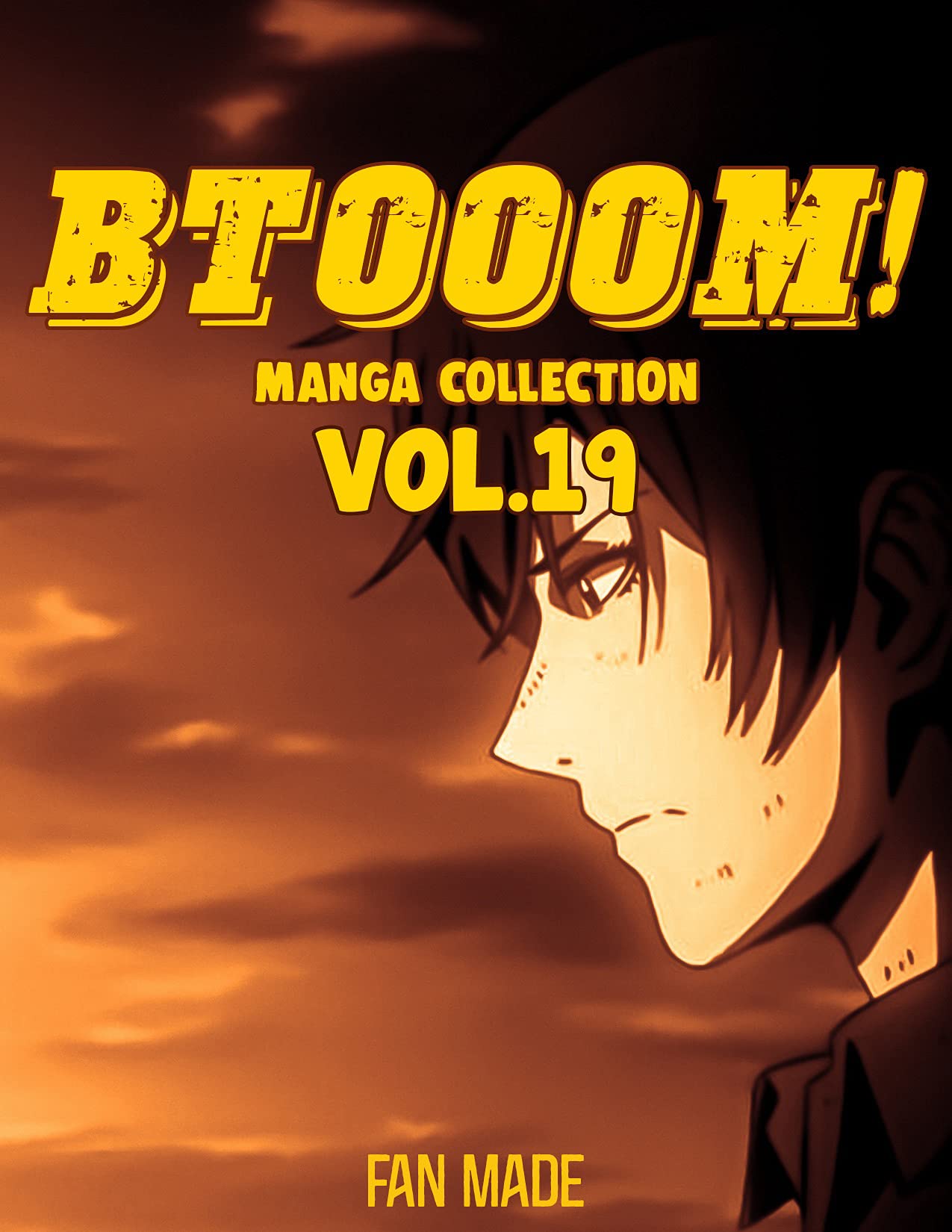 Fan made Collection Manga #19: B.T.O.O.O.M! compilation btoom 19 by ...
