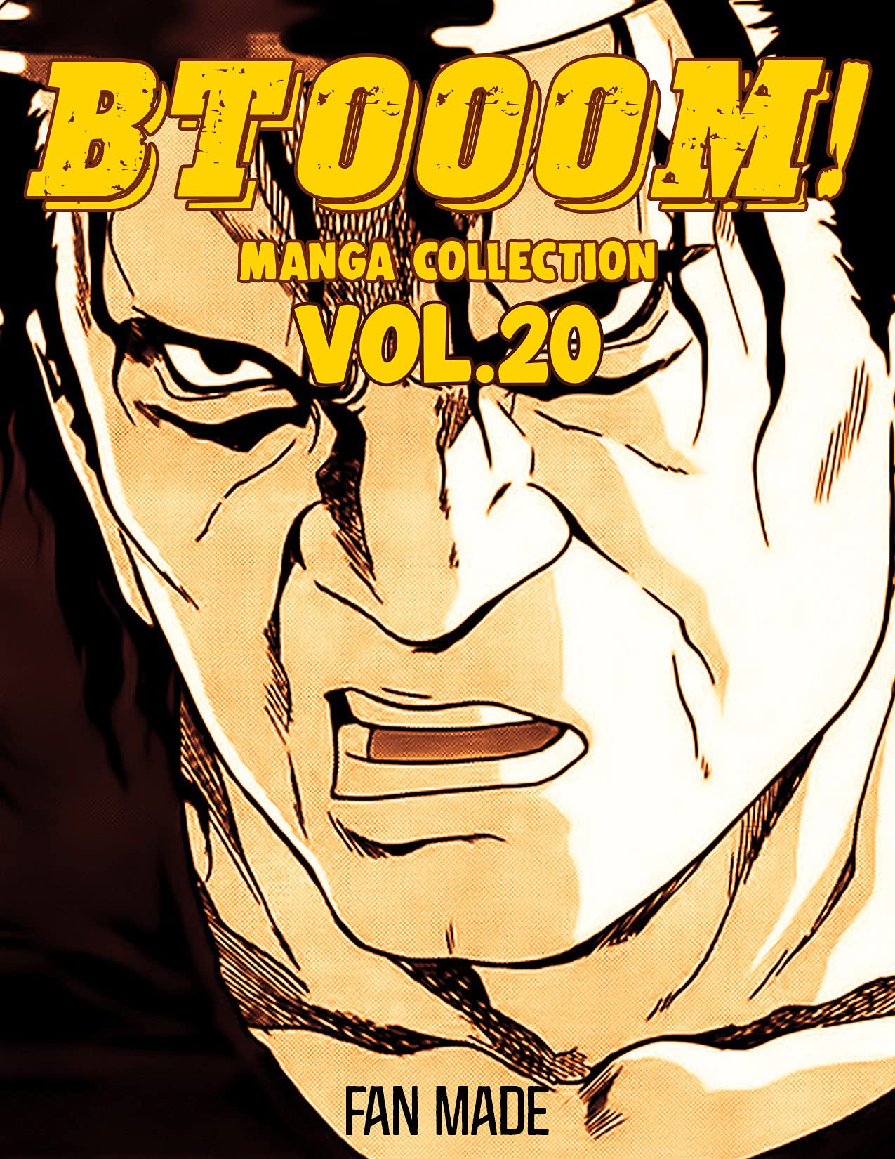 Fan made Collection Manga #20: B.T.O.O.O.M! compilation btoom 20 by ...