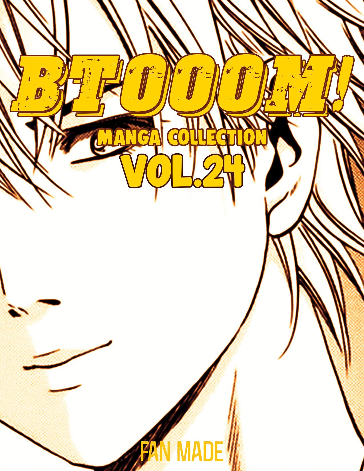 Fan made Collection Manga #24: B.T.O.O.O.M! compilation btoom 24 by ...
