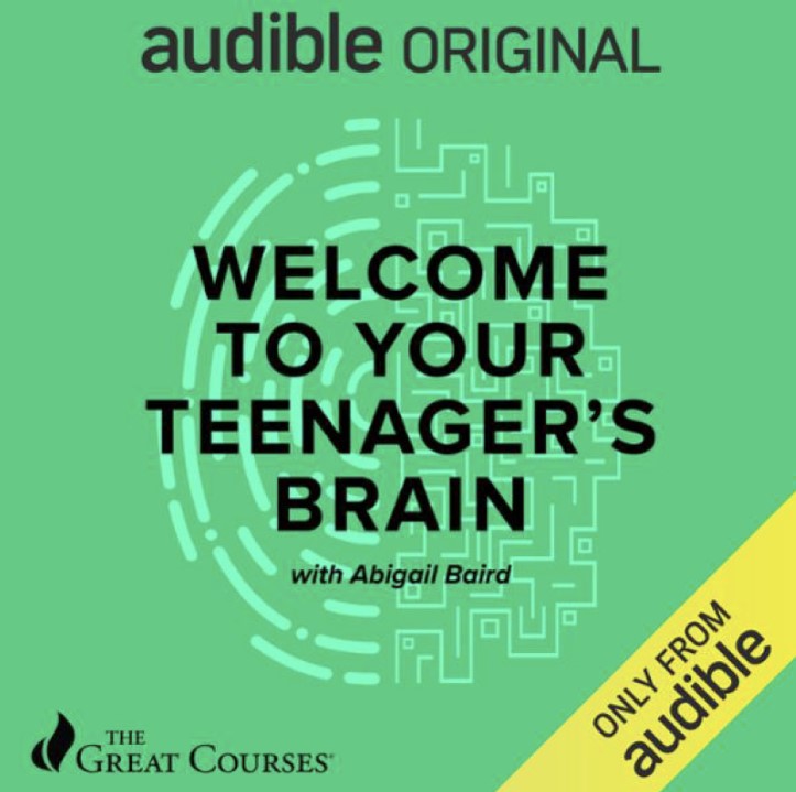Welcome to your teenager's brain by Abigail Baird | Goodreads